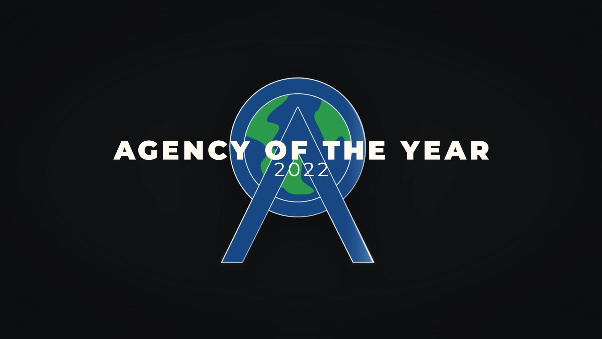 AO - Agency of The Year, 2022 on Vimeo