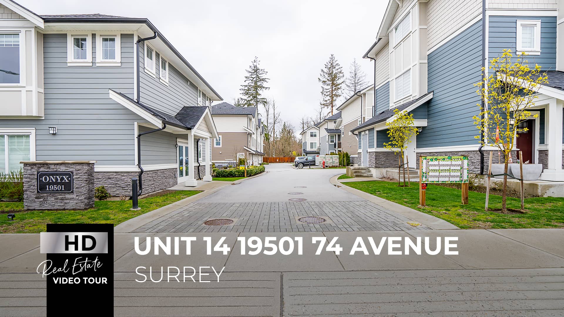 Unit 14 19501 74 Avenue, Surrey for Scott Tean on Vimeo