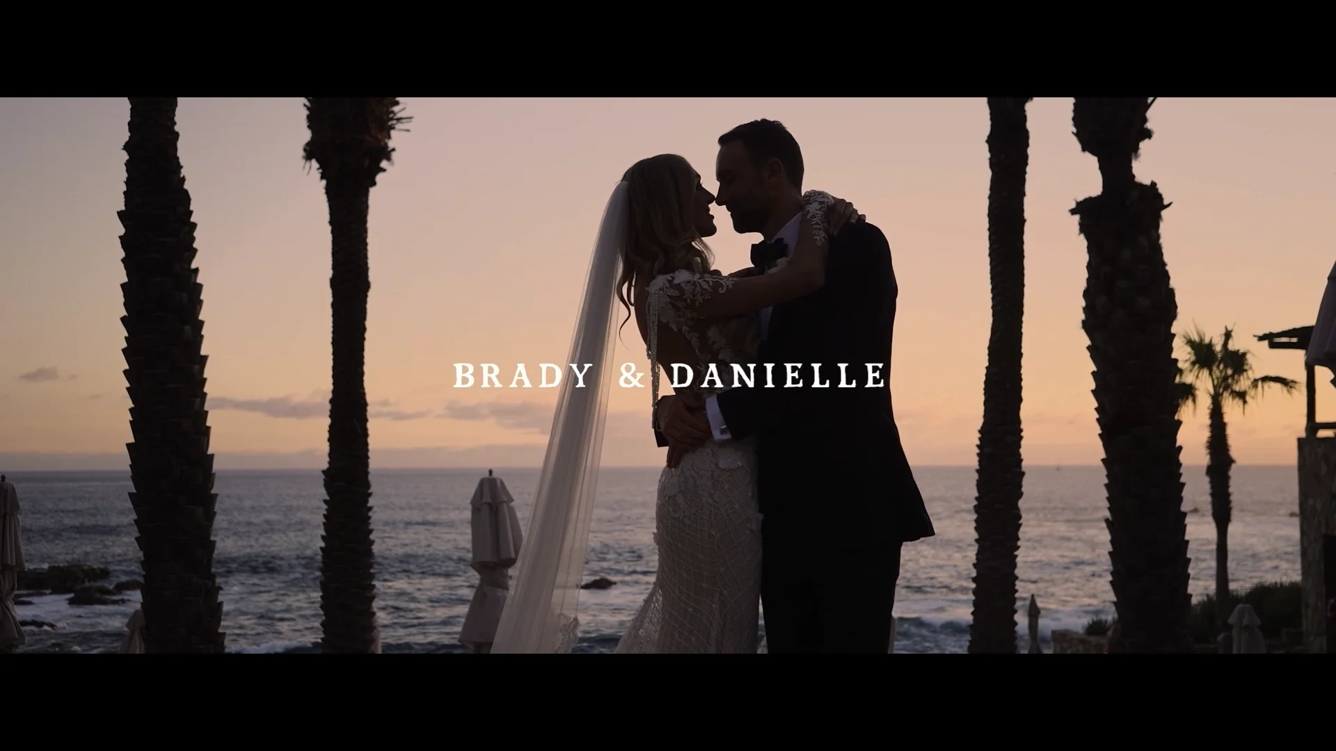 Dani & Brady Thomson Wedding on Vimeo