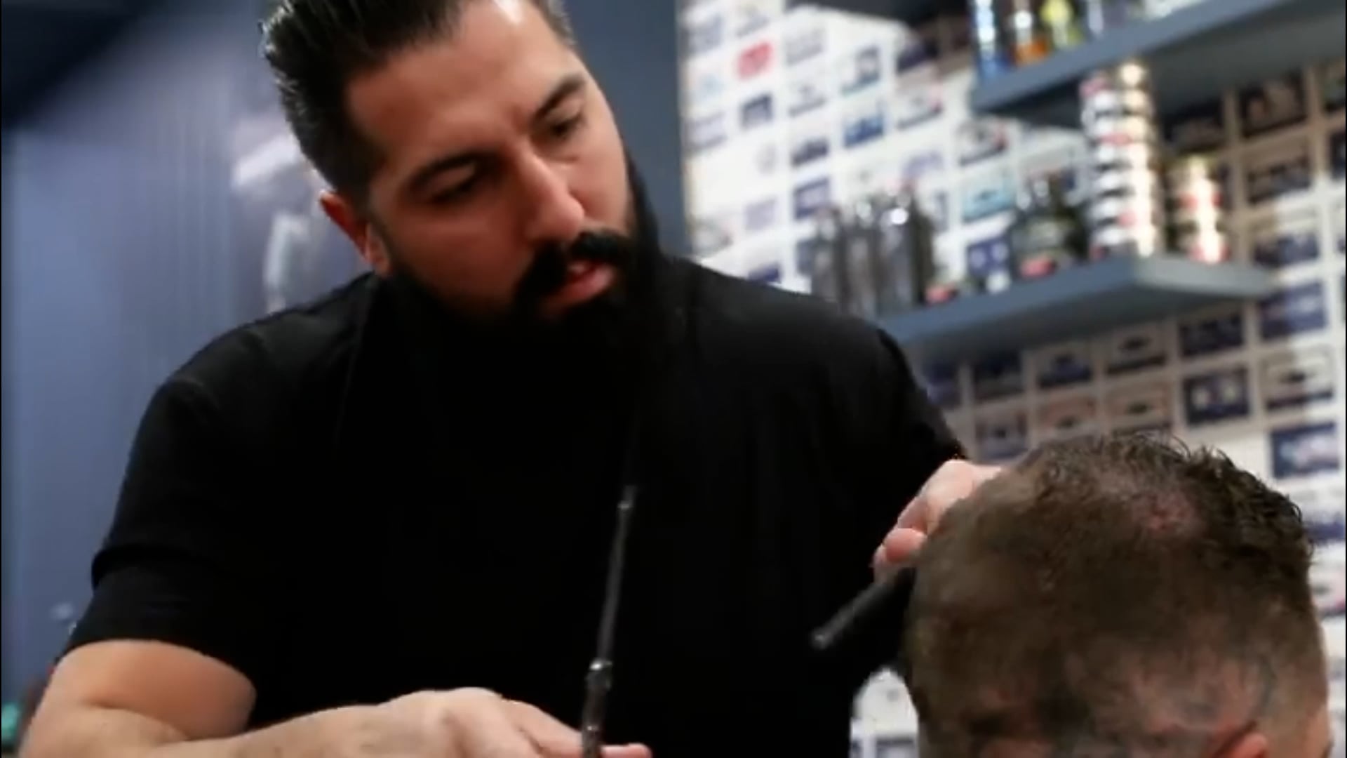 The Ultimate Barber - Hair Cut, Barber, Beard Care, Hair Cut