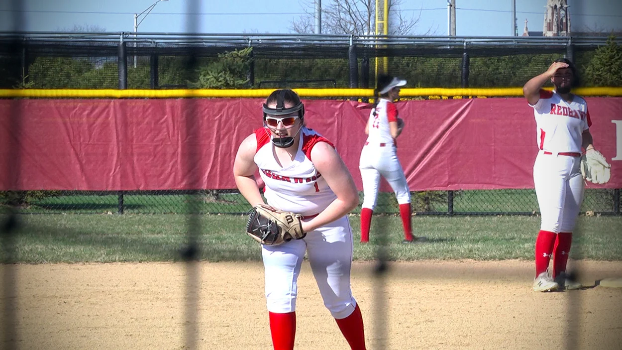 Naperville Central softball uses a seven-run second inning for wild ...