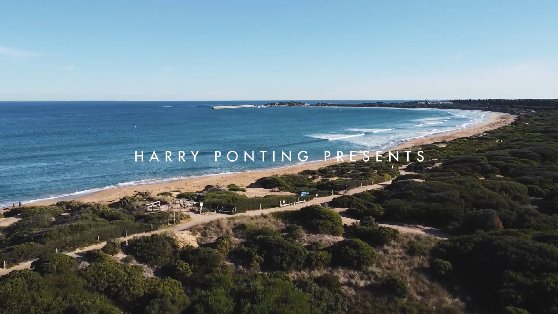 Hickford Parade Harry Ponting on Vimeo
