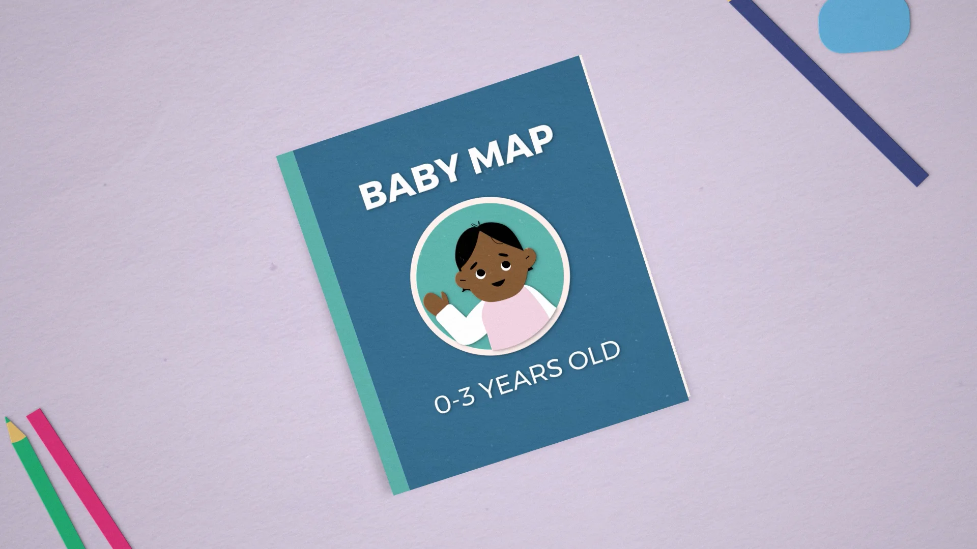 STARTTS - Baby Map Animation Series - STARTTS - BabyMap (19-24 months ...