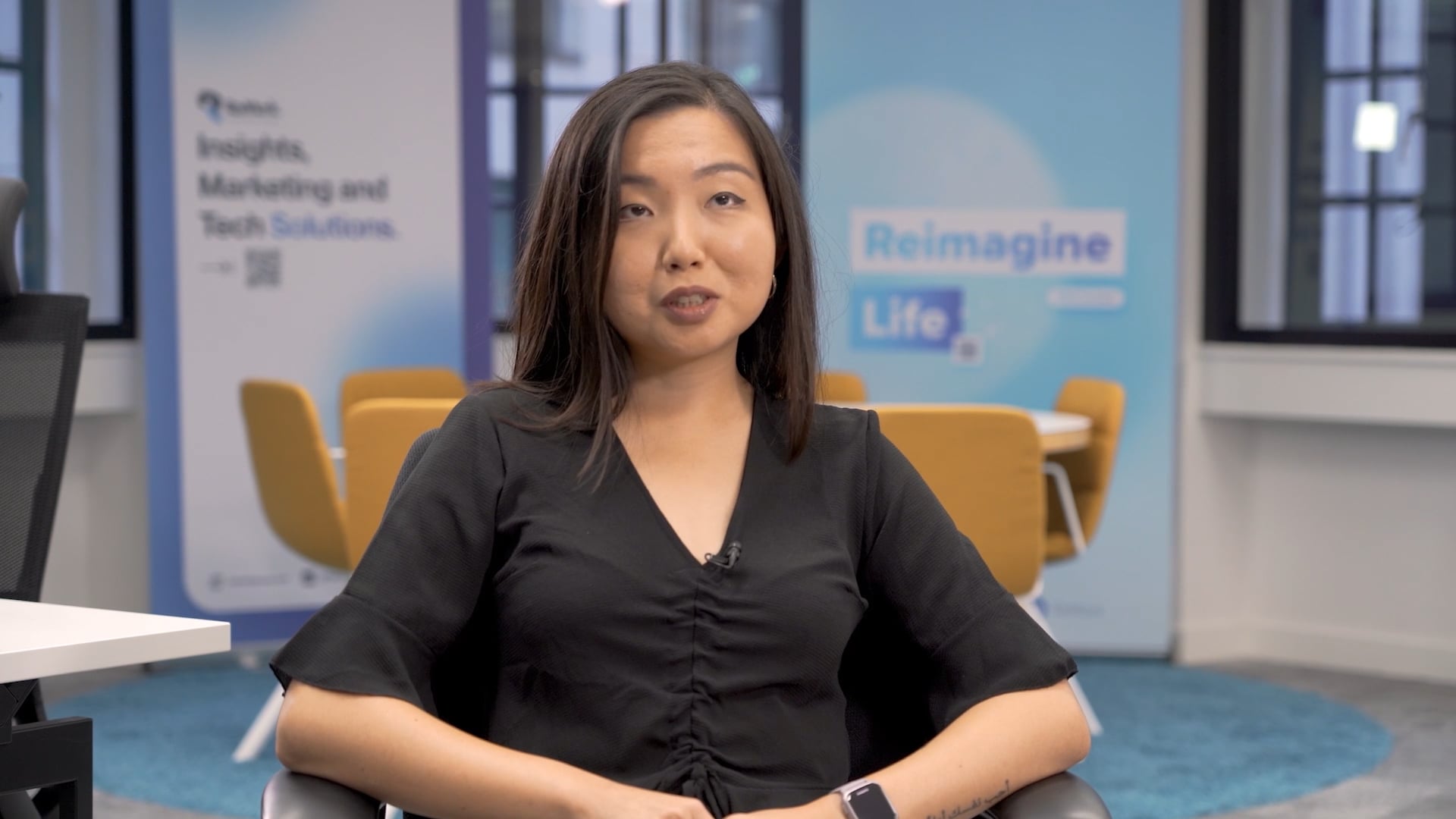Meet a ReMarker | Justine Tan on Vimeo