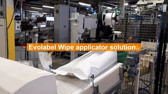 Evolabel AB of Mölndal at interpack in Düsseldorf -- interpack 2026 ...