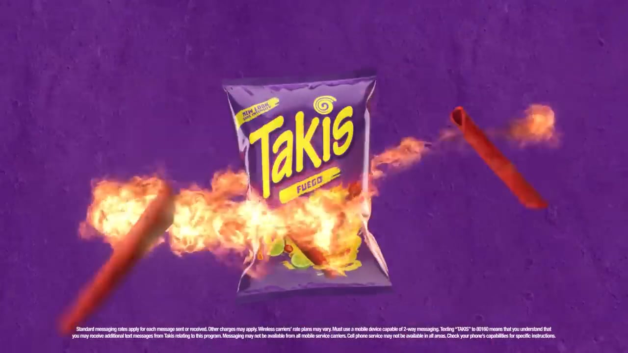 Takis on Vimeo