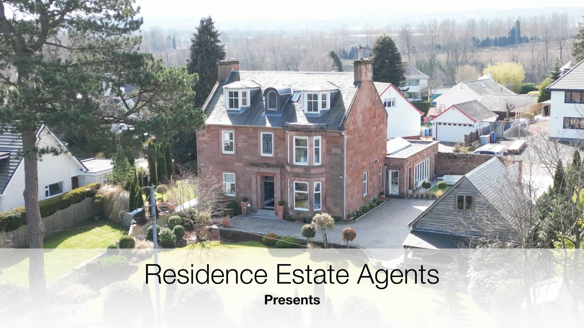 Old Bothwell Road, Bothwell on Vimeo