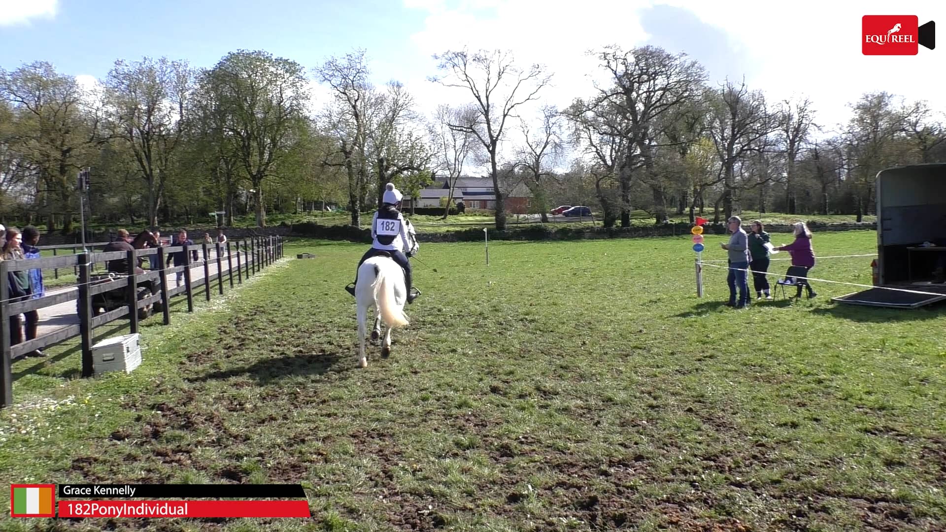 EQUIREEL 182PonyIndividual Grace Kennelly & 182PonyIndividual at ...