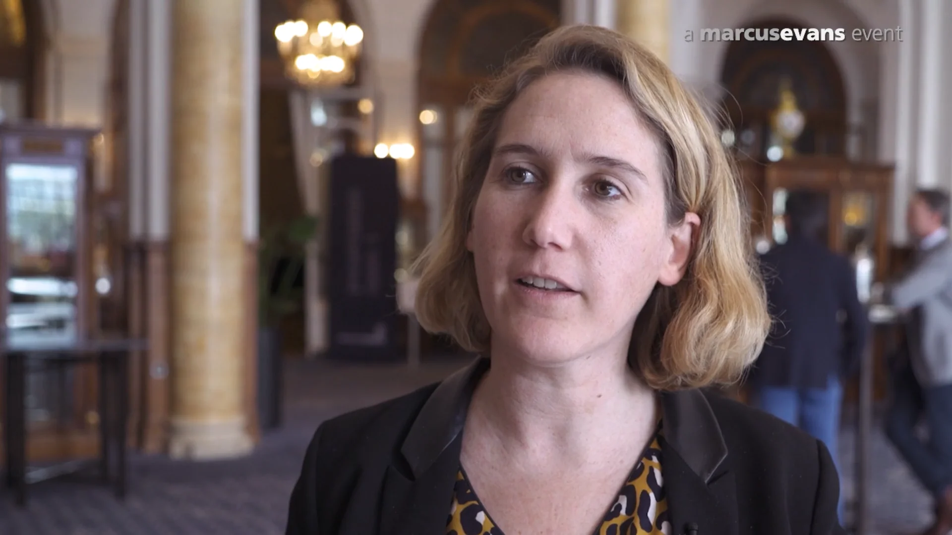 Europack Summit - Camille Lecointe, Bel Group gives advice to service ...