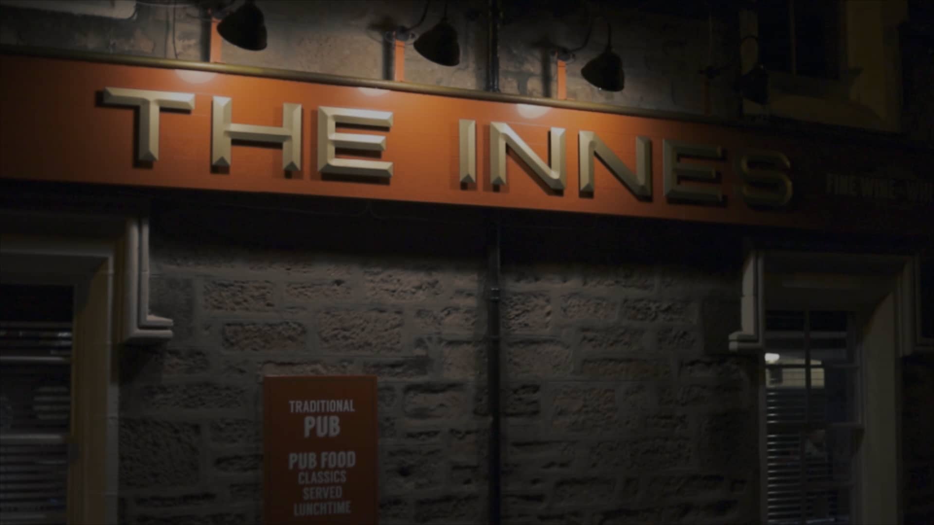 The Innes Bar on Vimeo