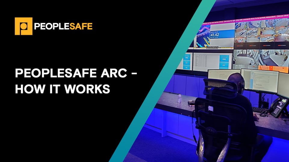 The Peoplesafe Service | Peoplesafe