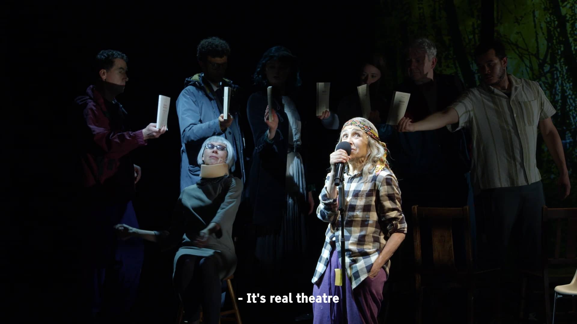 Complicite - Drive Your Plow Over The Bones Of The Dead Vox Pops on Vimeo