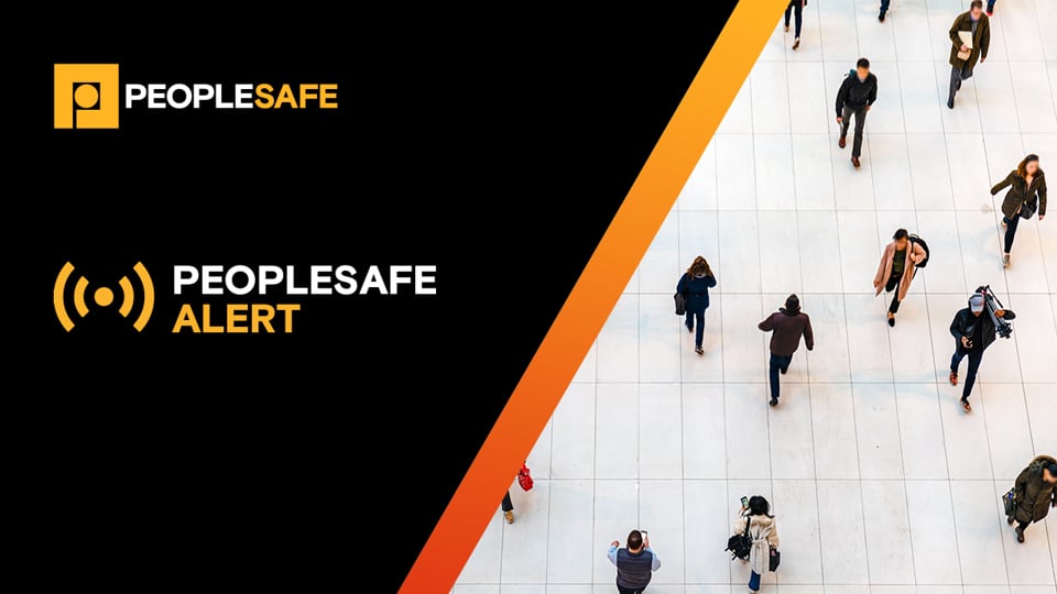 Emergency Notification System | Peoplesafe Alert
