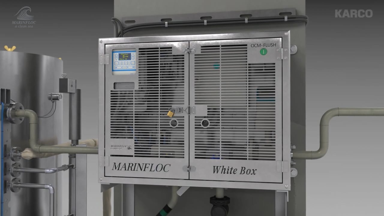 Marinfloc Whitebox on Vimeo