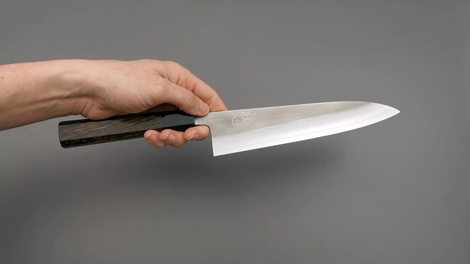 Yoshikane Hamono SKD Gyuto 210mm on Vimeo