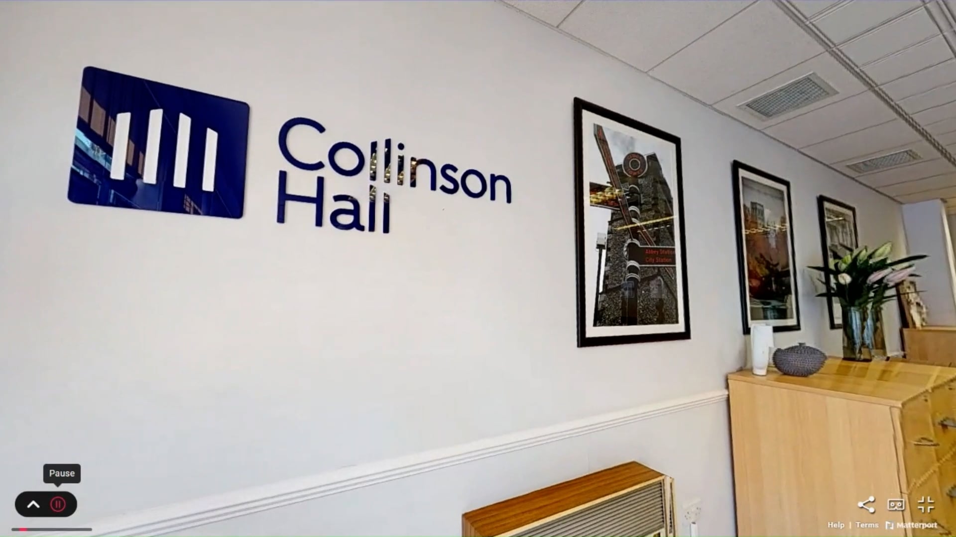 Collinson Hall St Albans Office Space
