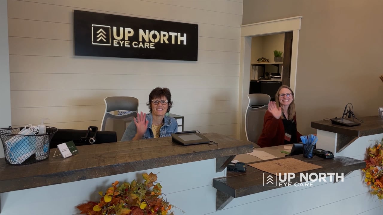 Eye Doctor, Optometrist - Up North Eye Care - Pillager, Minnesota