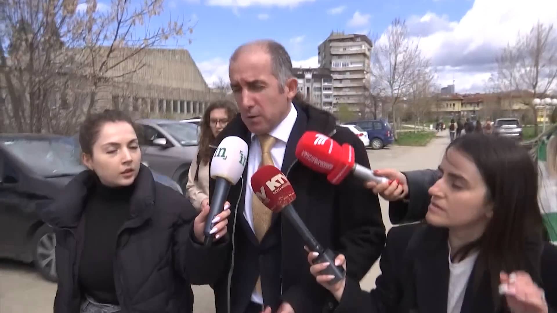 Rektori i UP-së për rastin e profesorit Bekim Bejta: Rasti është ...