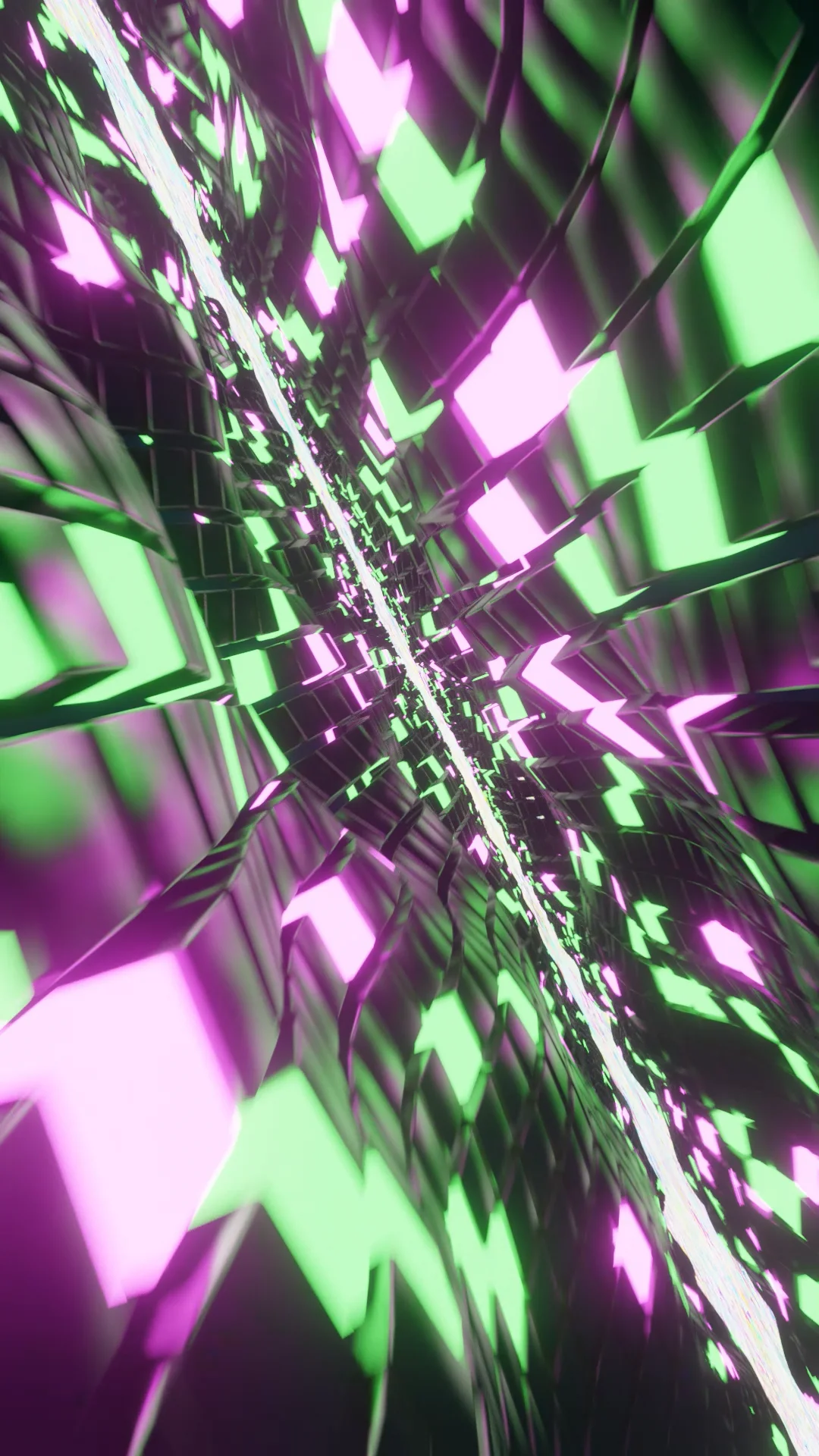Ducky 3D - Infinite Scifi Loop on Vimeo