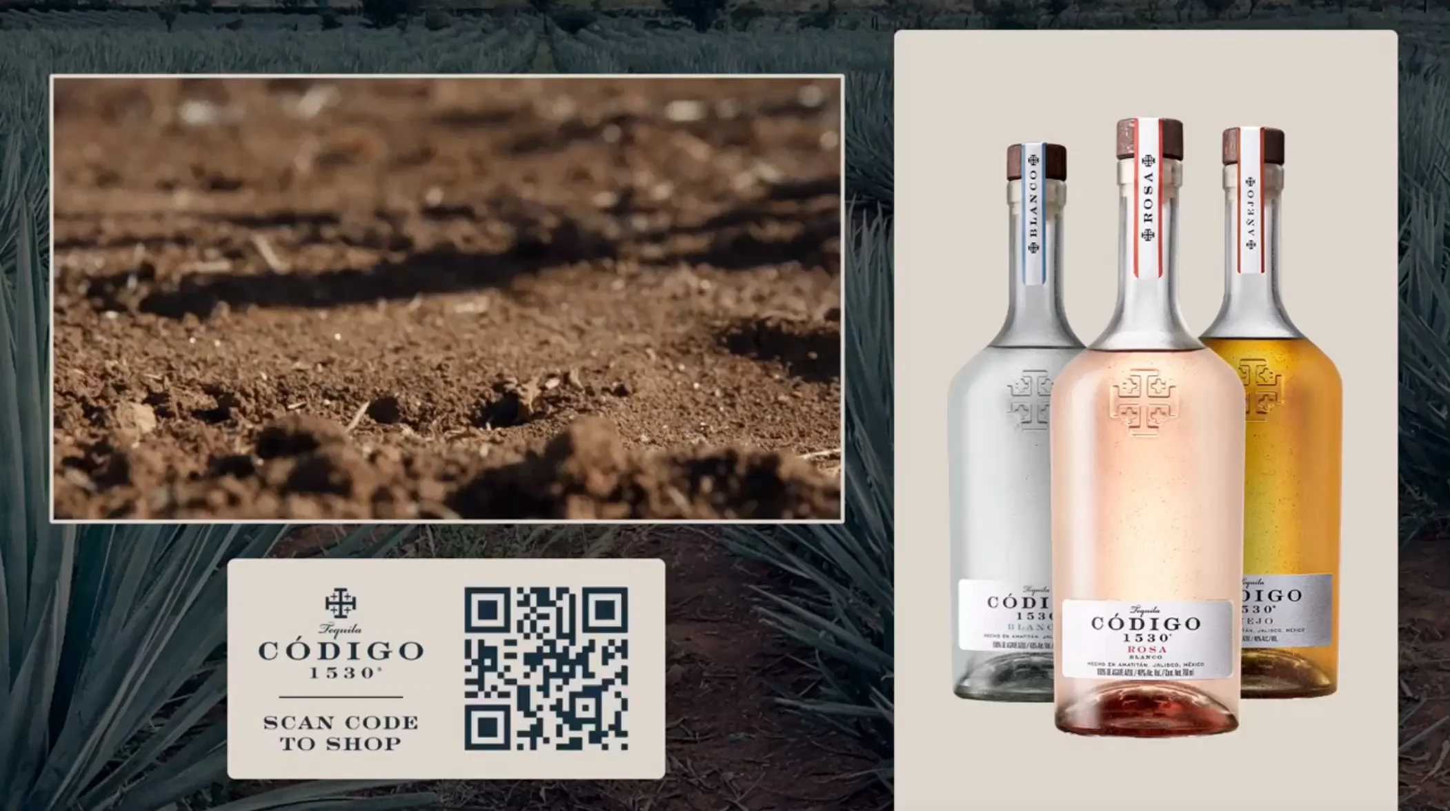 Spirits - Codigo - Q2 2023 - Spot A on Vimeo