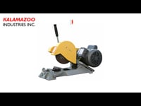 Kalamazoo K7B 7 Inch Cutoff Saw