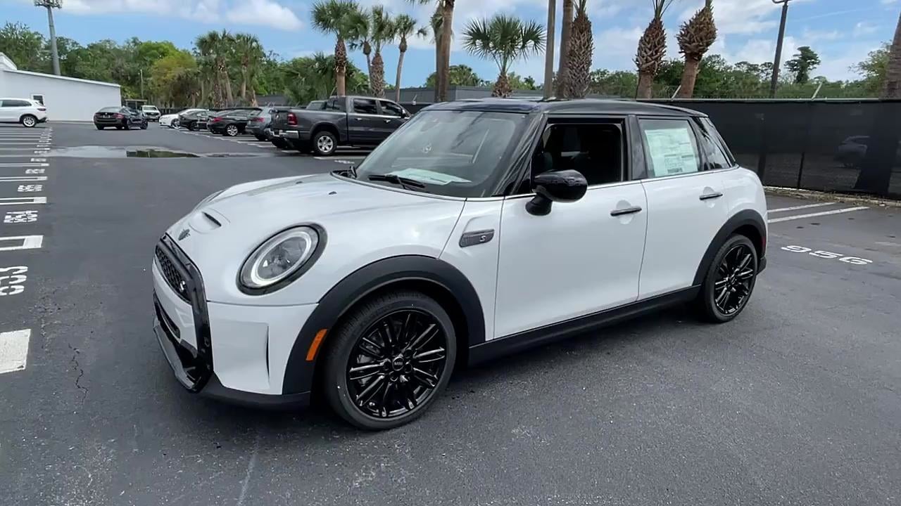 SOLD - NEW 2024 MINI HARDTOP 4 DOOR COOPER S FWD at Tom Bush MINI (NEW ...