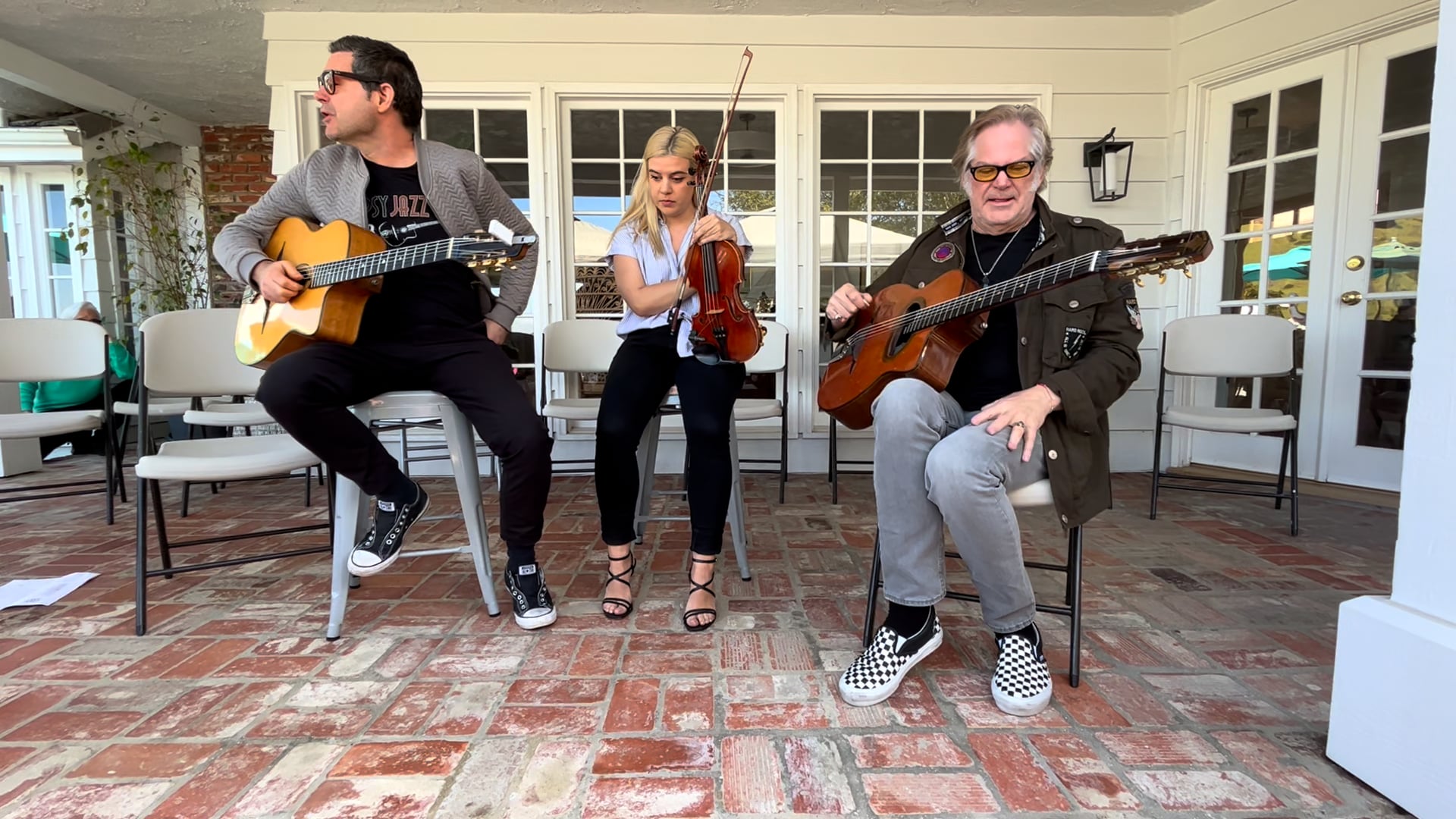 'I Want To Tell You' Robin, Nora & John on Vimeo