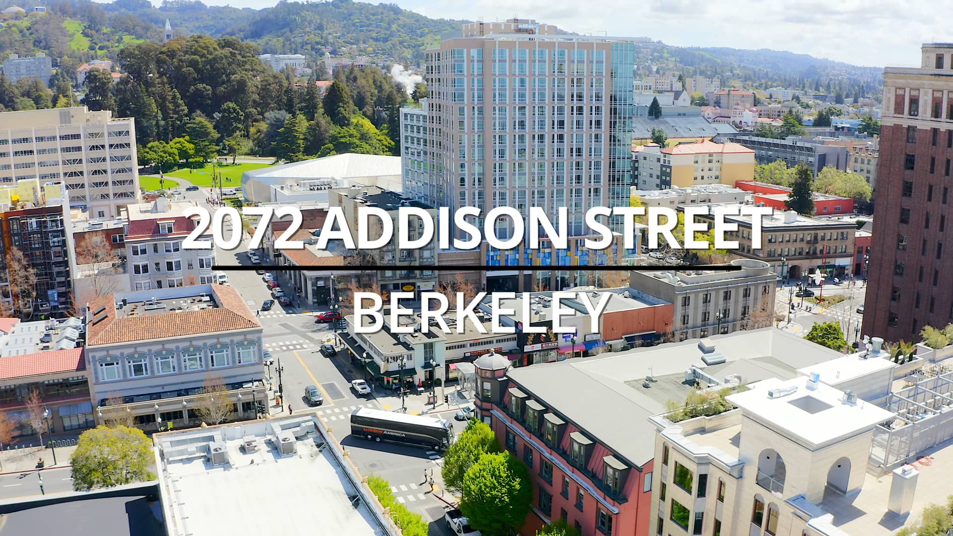 2072 Addison Street, Berkeley - Presented by: Tony Collins on Vimeo