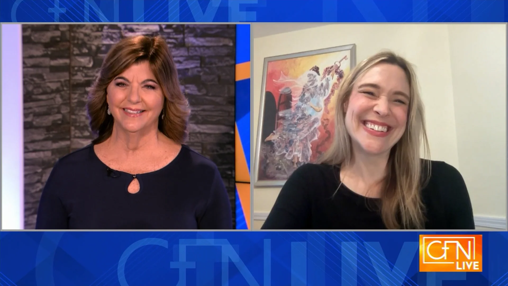 Catholic Faith Network - CFN Live - April 12, 2023 on Vimeo