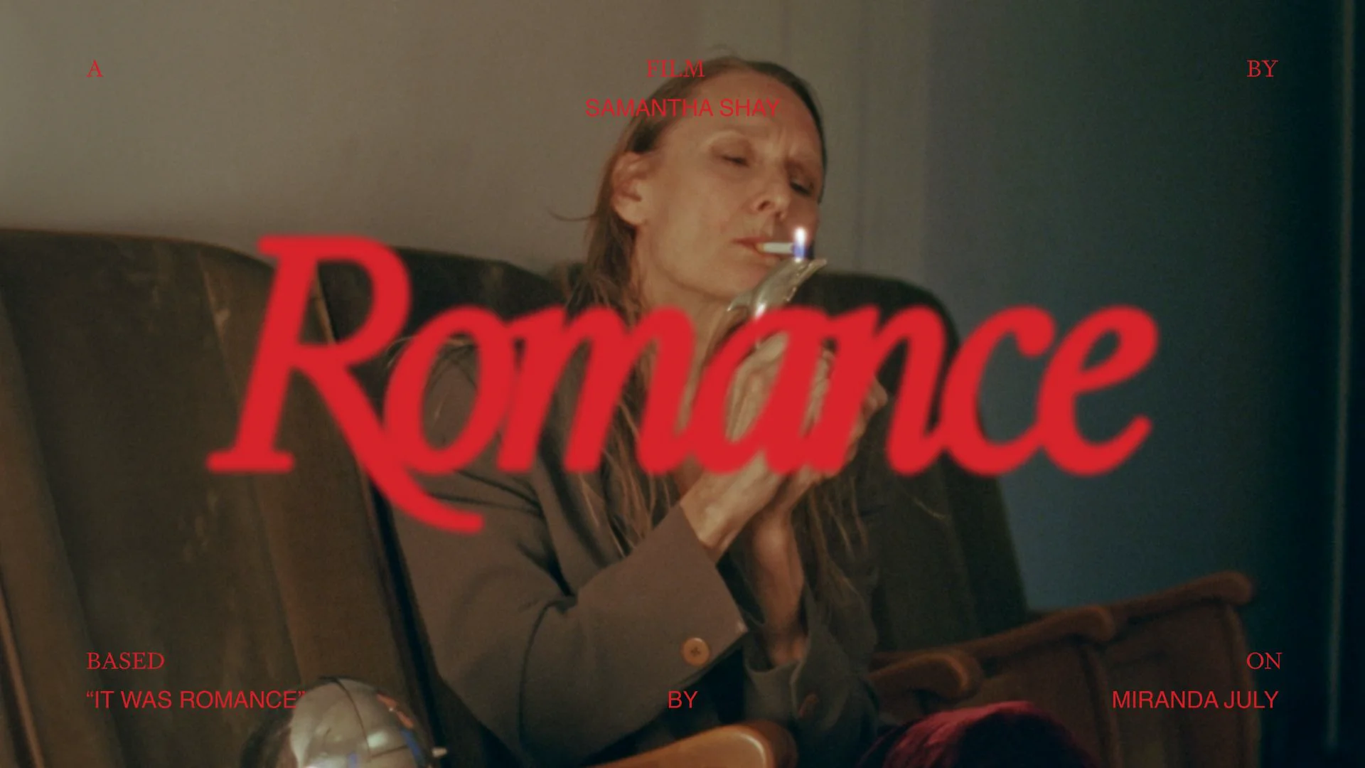 Romance - Trailer on Vimeo