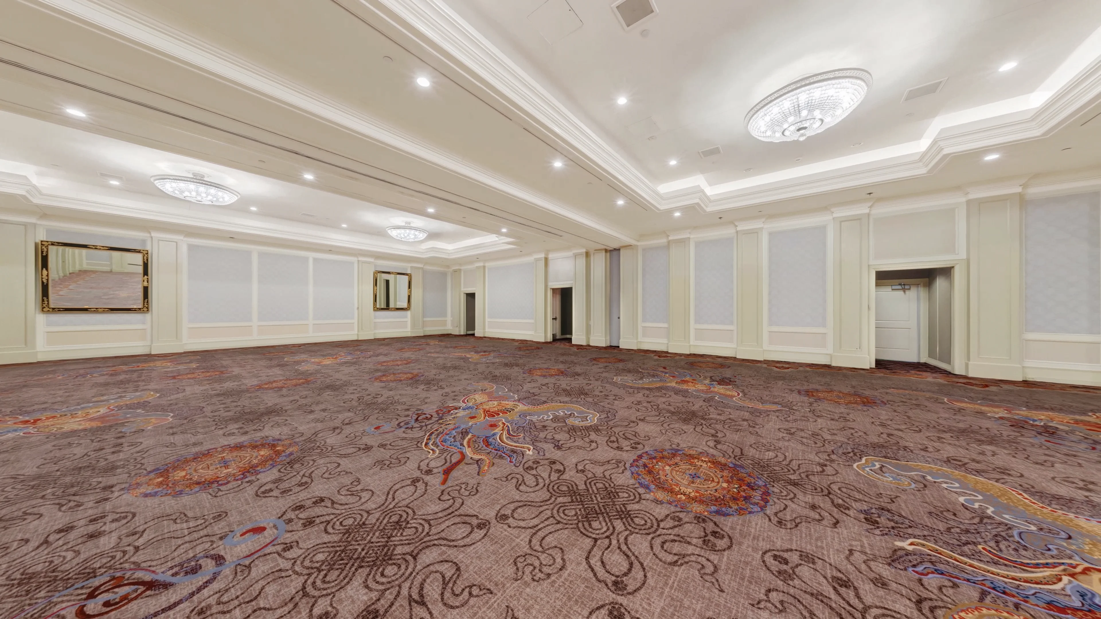 Gallery Ballroom - Salamander on Vimeo