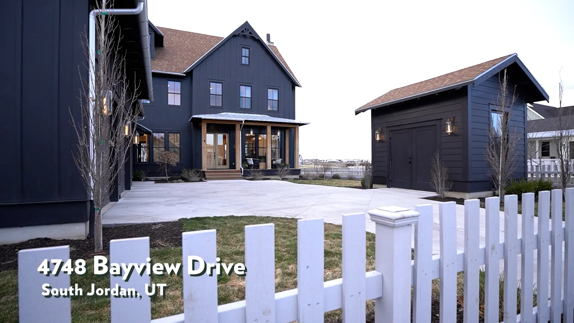 4748 Bayview Dr South Jordan, UT | Kristin Kassing | Niche Homes on Vimeo