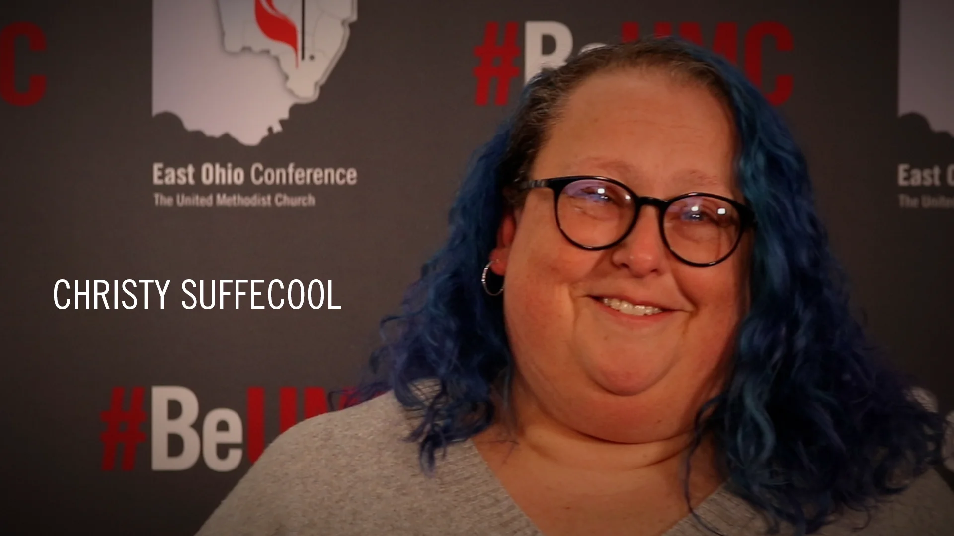 #BeUMC | Christy Suffecool on Vimeo