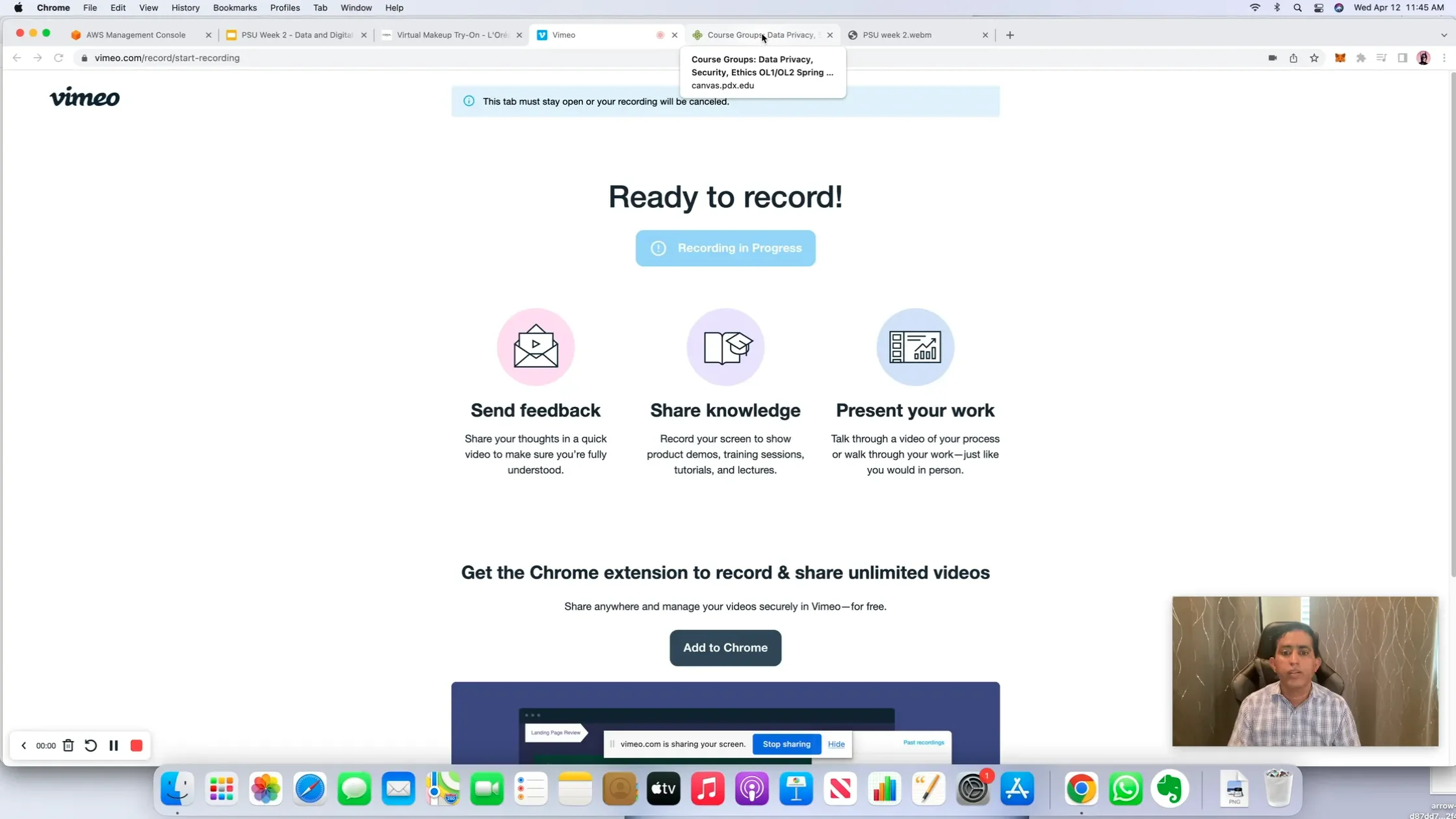 Google Appsheet Demo & Assignment Overview on Vimeo