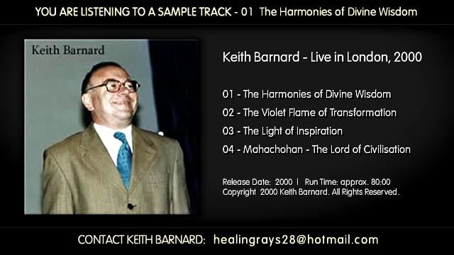 Keith Barnard - Live in London, 2000 on Vimeo