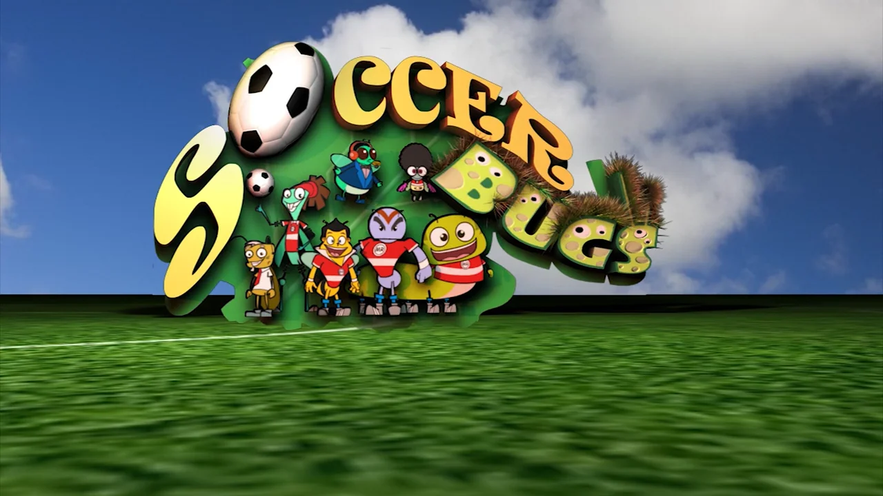 Soccer Bugs (English Trailer) SSBUGS1 on Vimeo