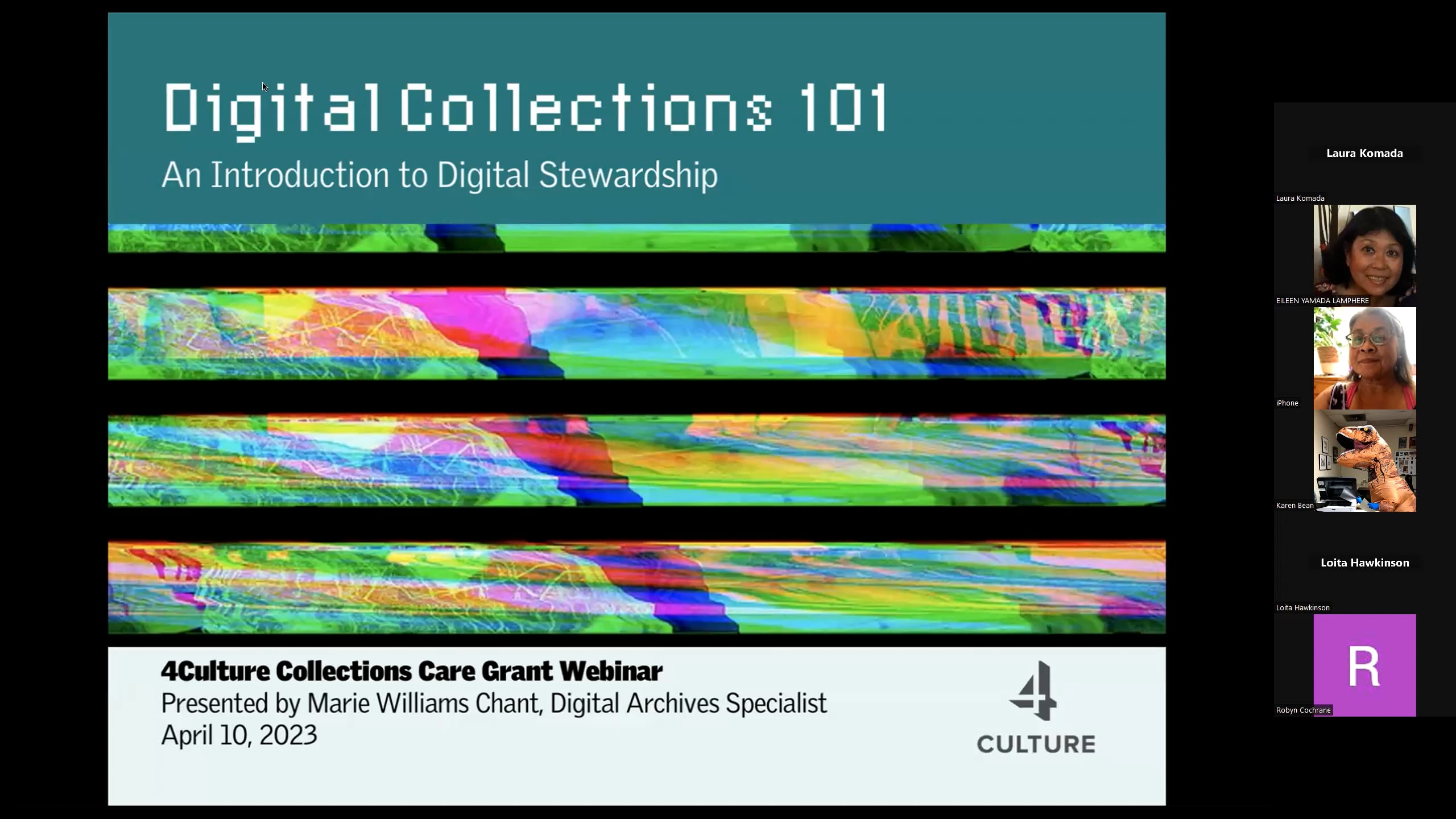 Digital Collections 101 on Vimeo