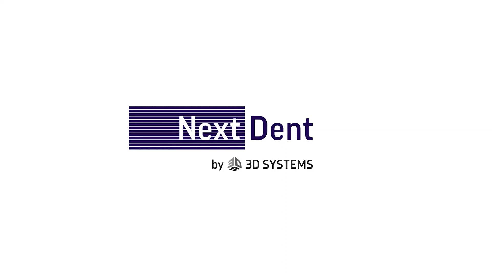 NextDent LCD1 Compact 3D Printer on Vimeo