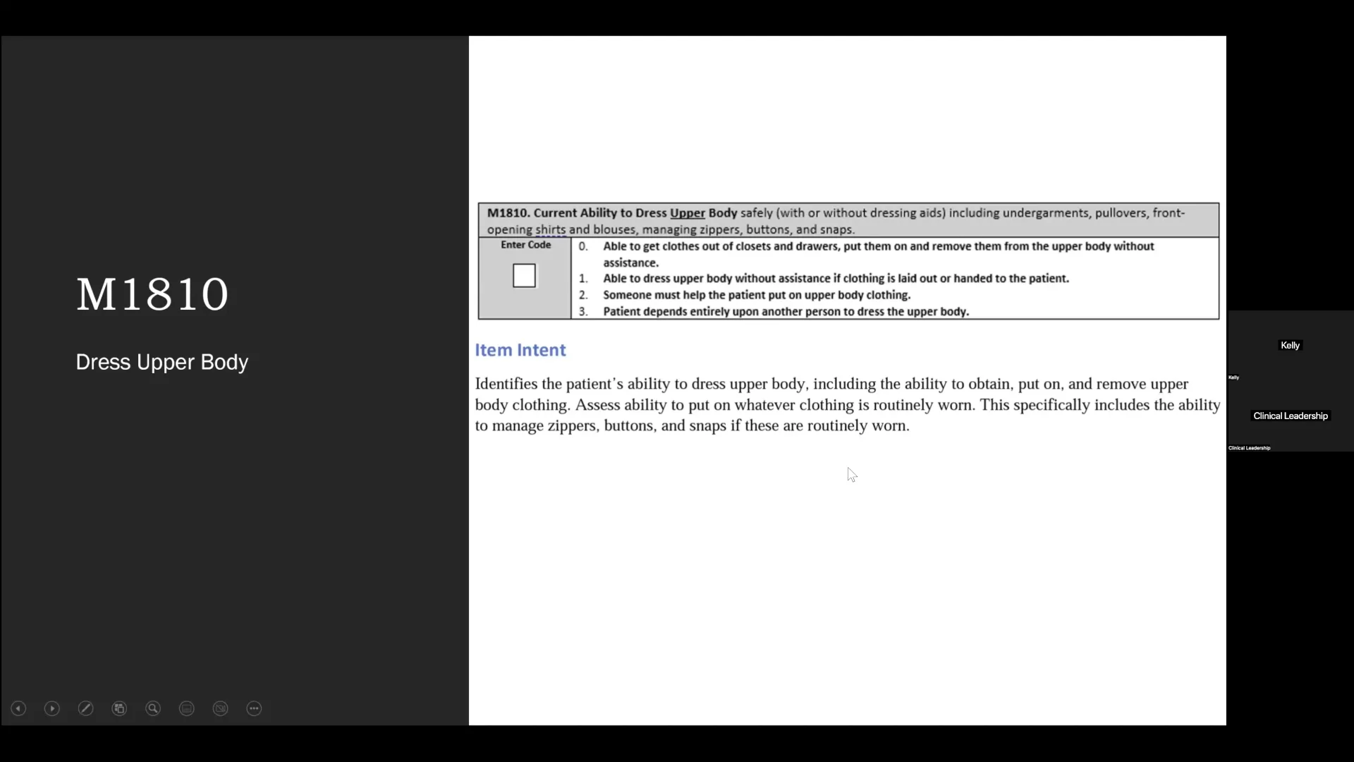 M1810_M1820 Dressing