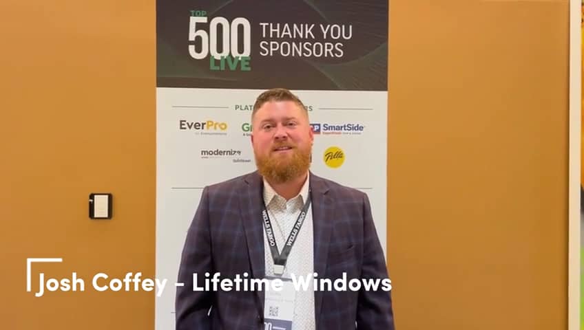 Josh Coffey - Lifetime Windows.mp4 on Vimeo