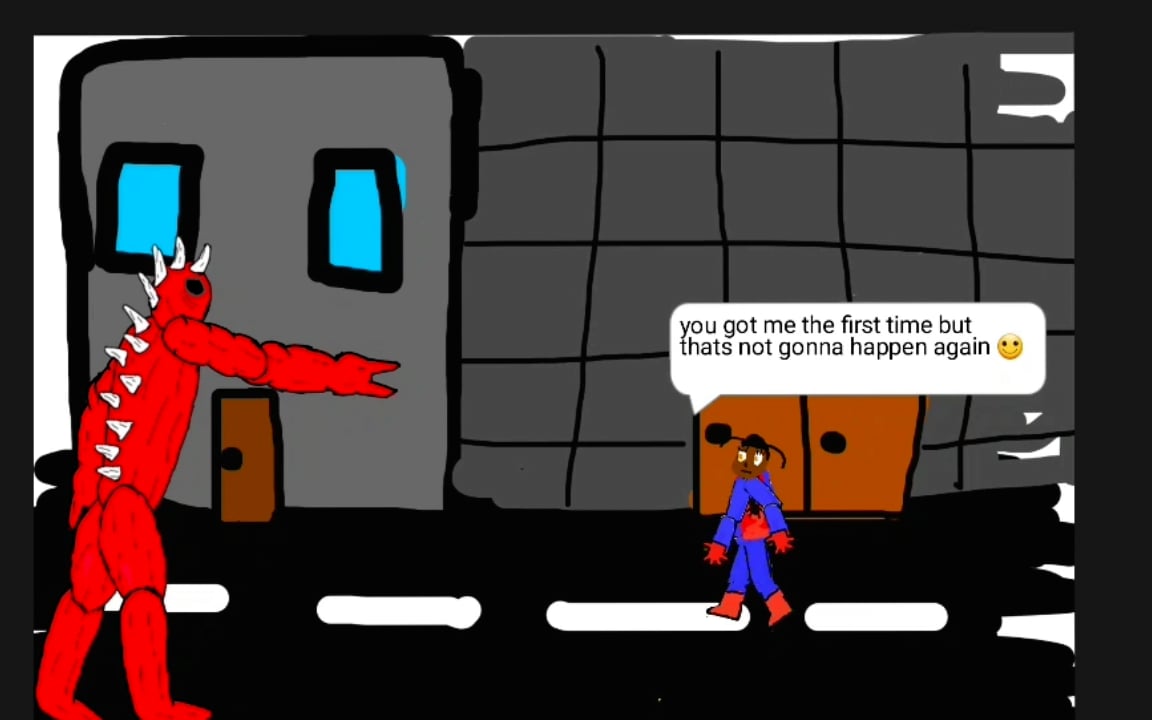 P721K The Adventures of Spider Girl on Vimeo