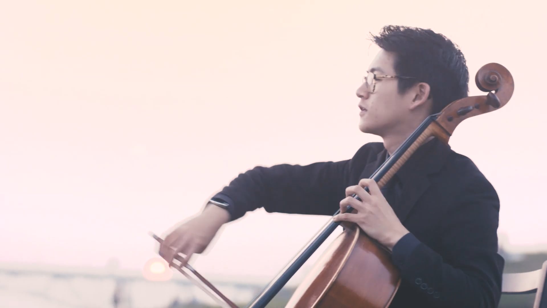 Nathan Chan Cellist on Vimeo