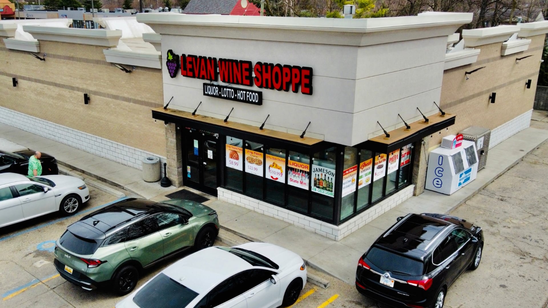 Levan Wine Shoppe - Liquor, Liquor Store, Beer Wine and Spirits