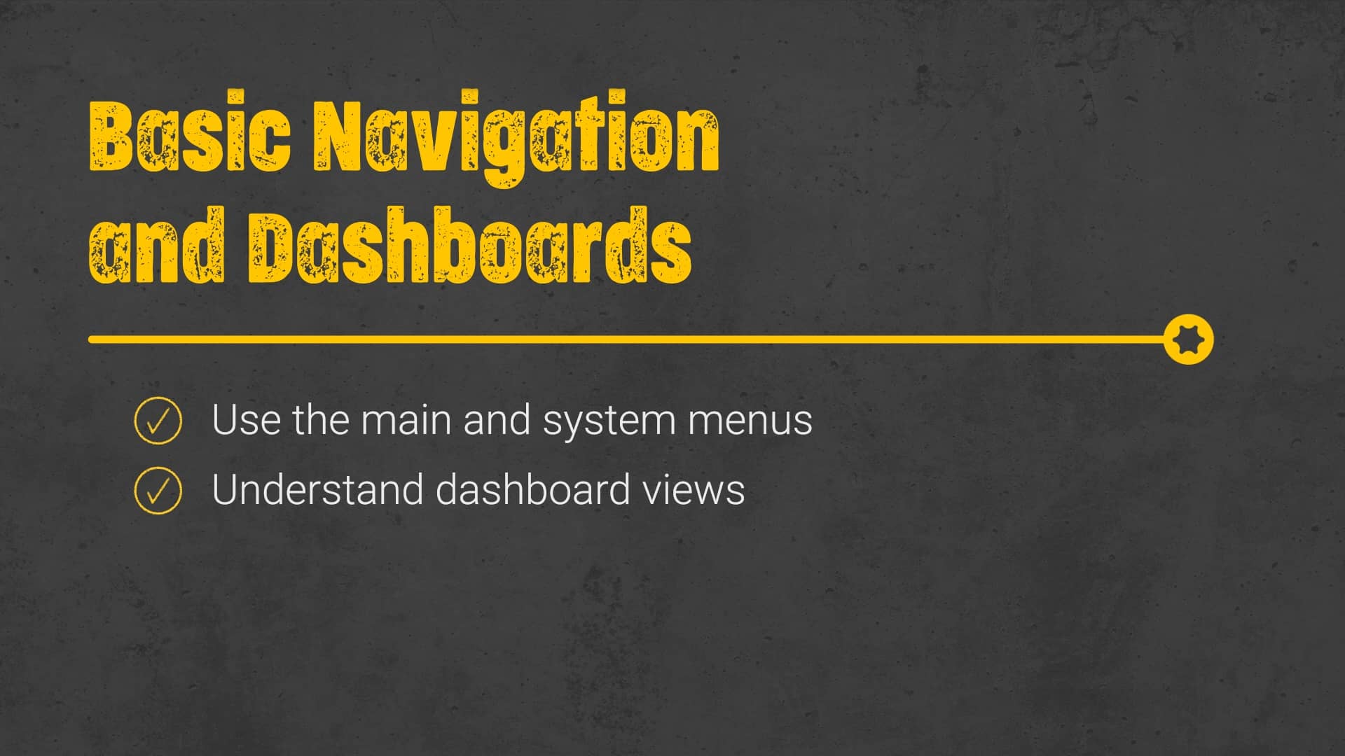 Simpro Premium - How to use the Simpro Dashboard on Vimeo