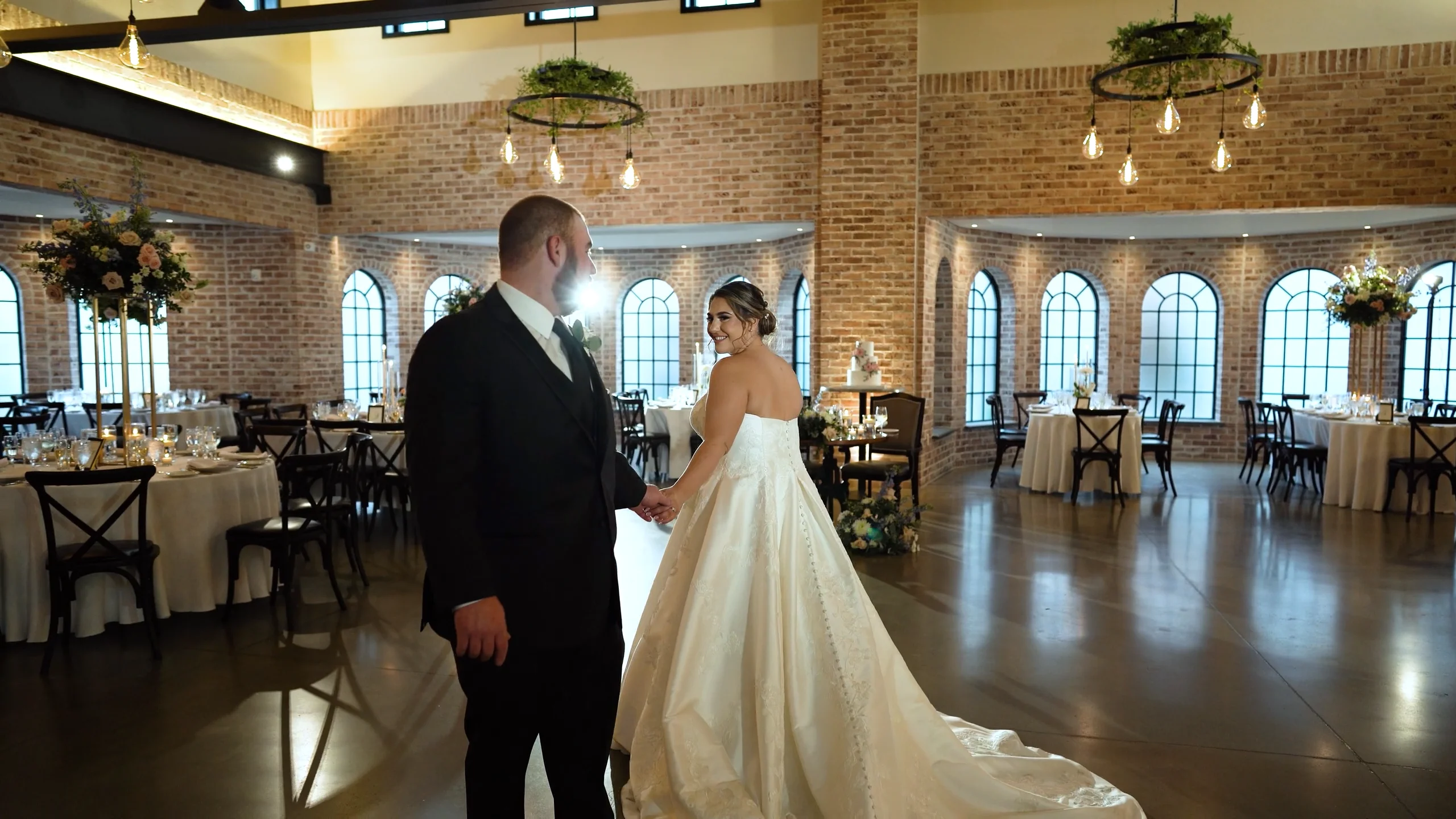 Michaela & Ray Wedding Reel by NJ Wedding Videographer Brandon Michael ...