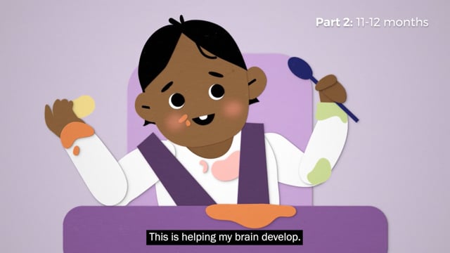 STARTTS - Baby Map Animation Series on Vimeo