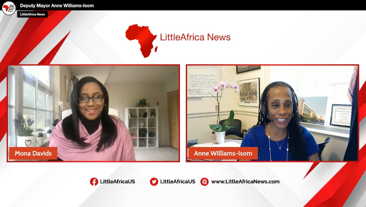 Deputy Mayor Anne Williams-Isom on Vimeo