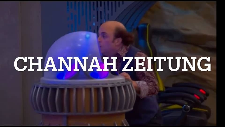 Channah Zeitung 2023 clip reel on Vimeo