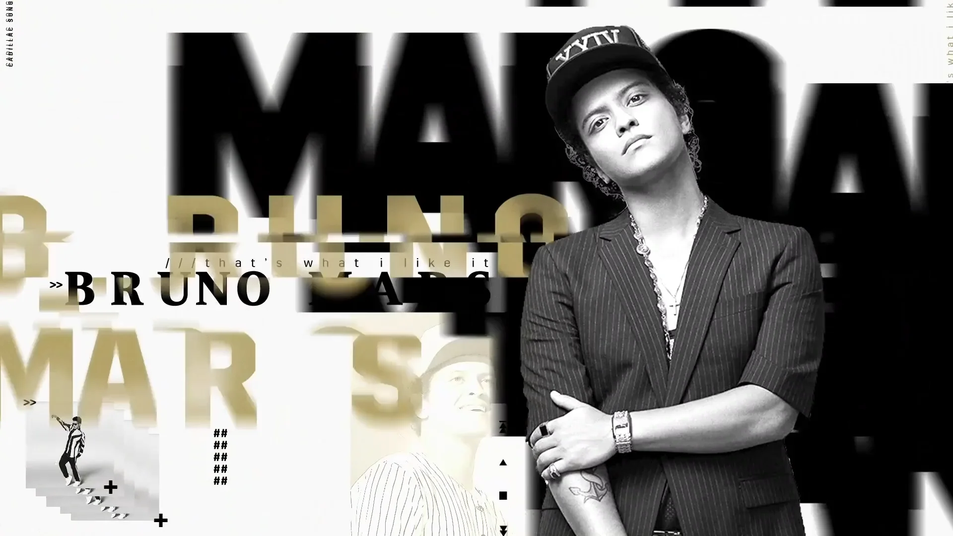 Songs Feat. Cadillac - Bruno Mars