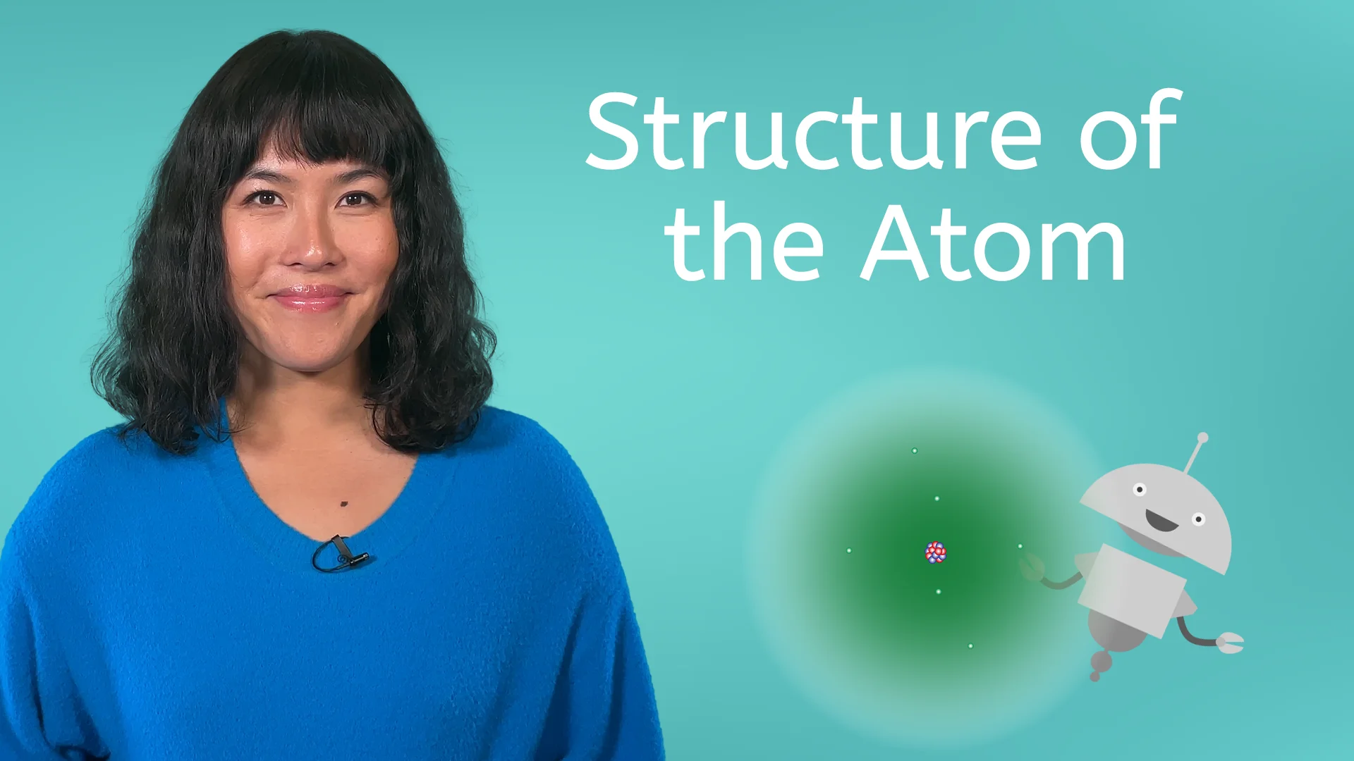 Structure of the Atom